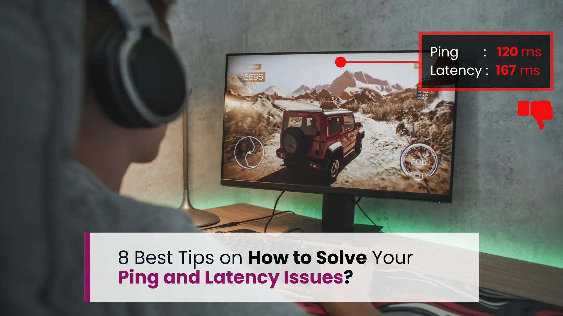 8 Best Tips on How to Solve Your Ping and Latency Issues